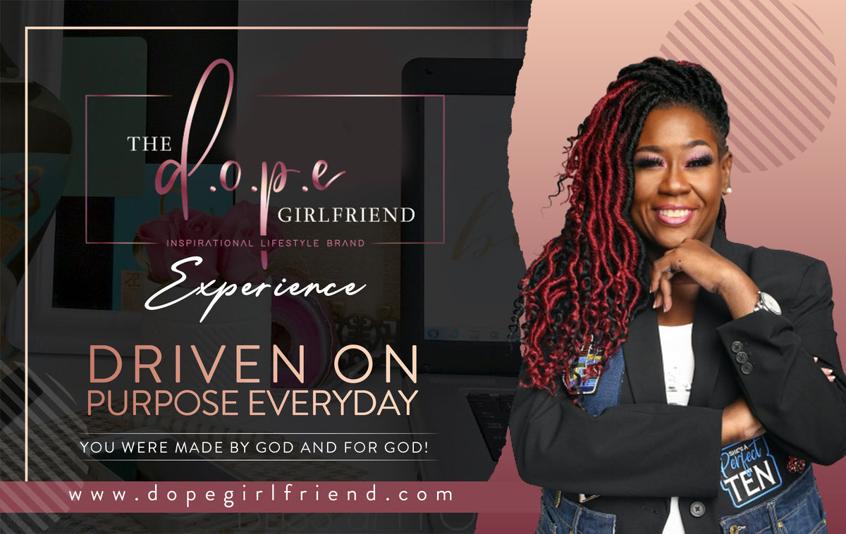 Dope Girlfriend Experience Box – DOPE Girlfriend Movement